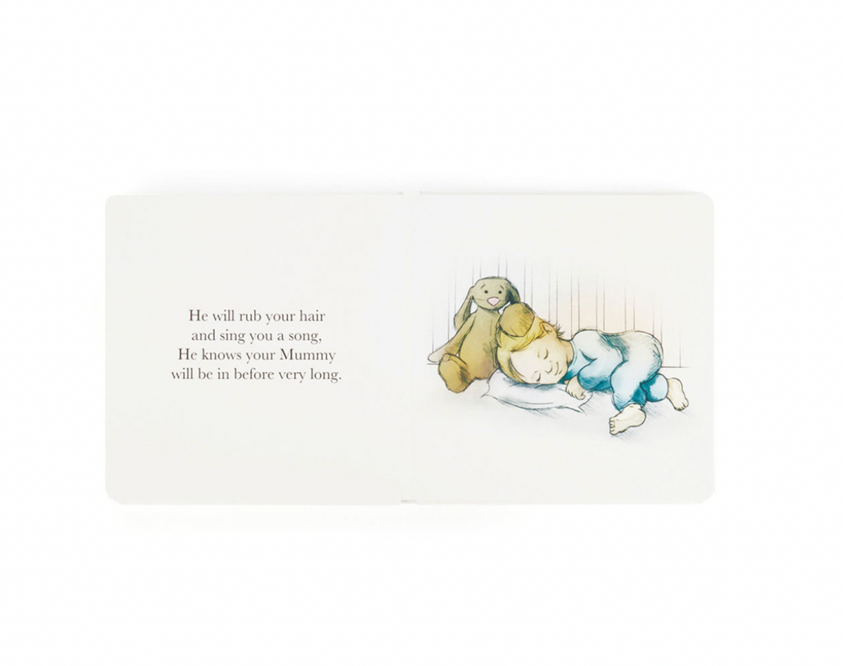 JELLYCAT THE MAGIC BUNNY BOOK – STOCK Style Shop